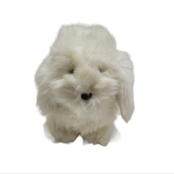 Russ Berrie | Toys | Russ Berrie Shags The White Sheepdog Plush Stuffed ...